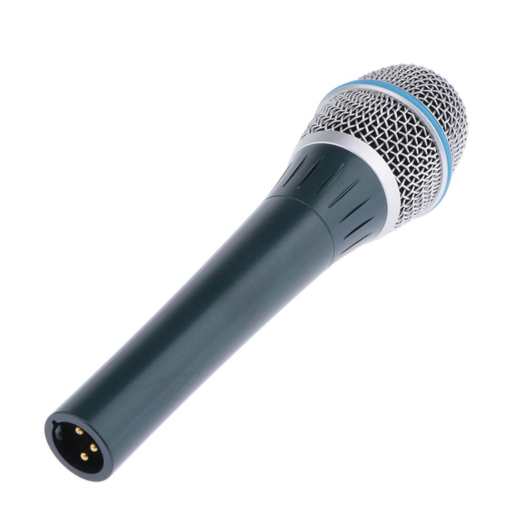 Dynamic Hi-Fi Portable Vocal Microphone For Stage ... – Grandado
