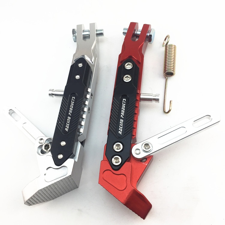 Universele Verstelbare Motorcycle Stand Non Slip M... – Grandado