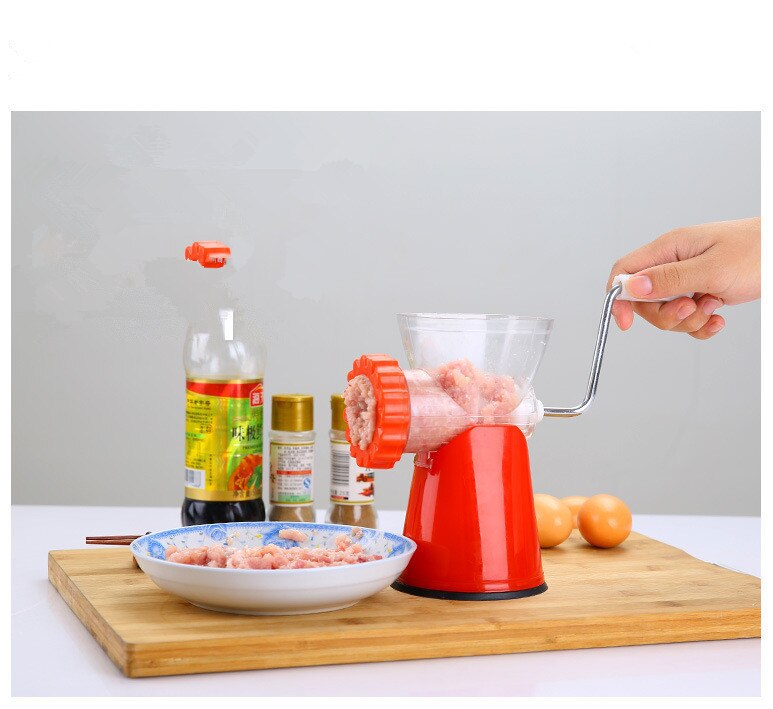 1PC Household Manual Meat Grinder Multifunction Me... – Grandado