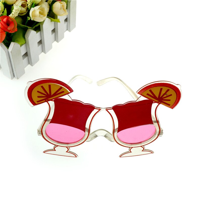 Star Metallic Glasses Photobooth Decorated Photo B... – Vicedeal