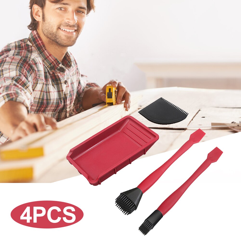 Woodworking Glue Brush Smooth Multifunction Silico... – Grandado