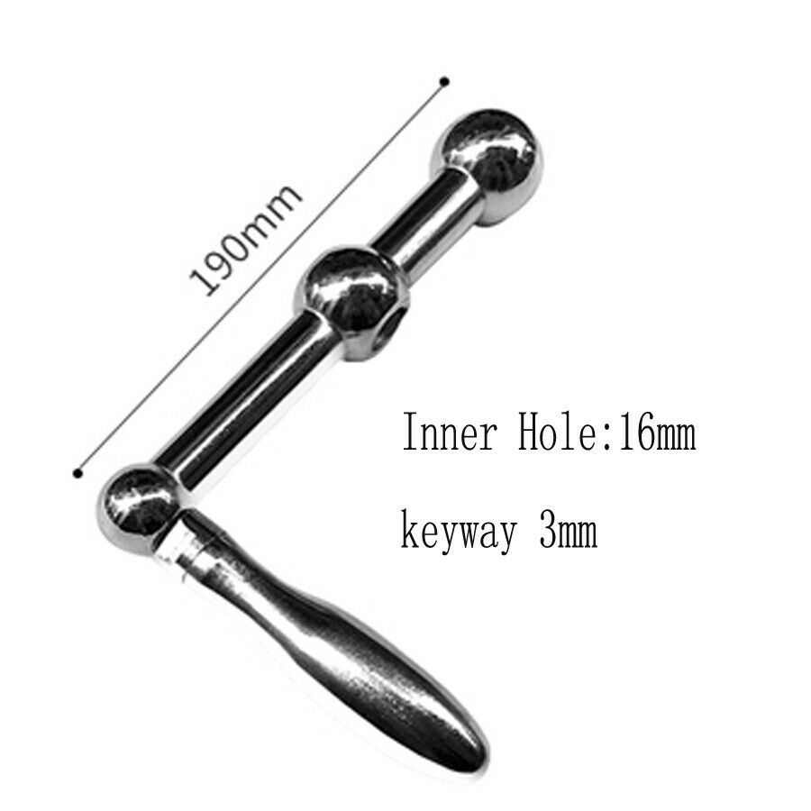 Taiwan Turret Milling Machine Metal Handle Three B... – Grandado