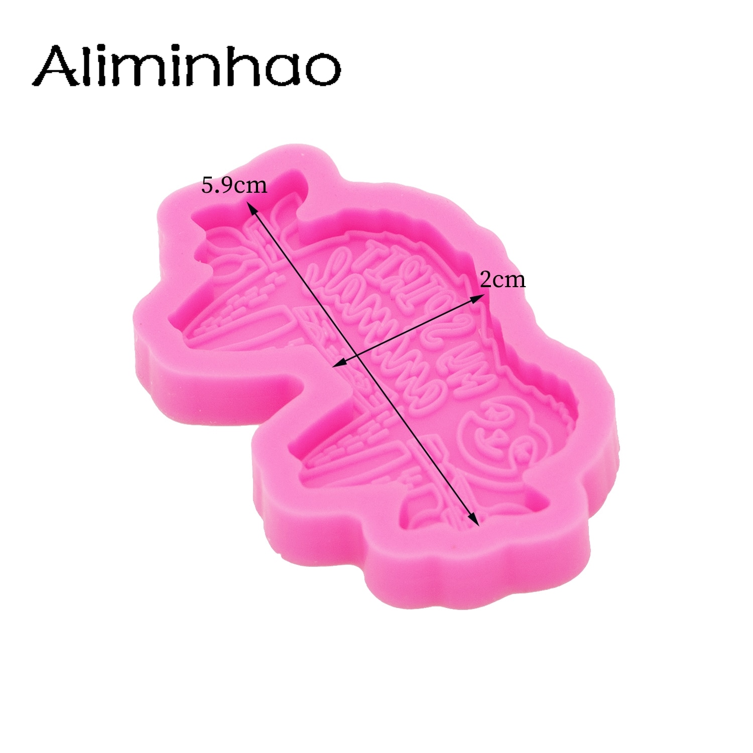 DY1044 Shiny Animal Sloth Resin Silicone Mold, Cra... – Vicedeal