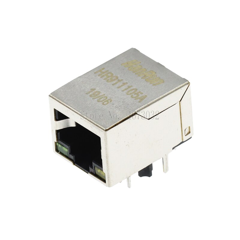 5Pcs HR911105A Filter RJ45 Network Socket HY911105... – Grandado