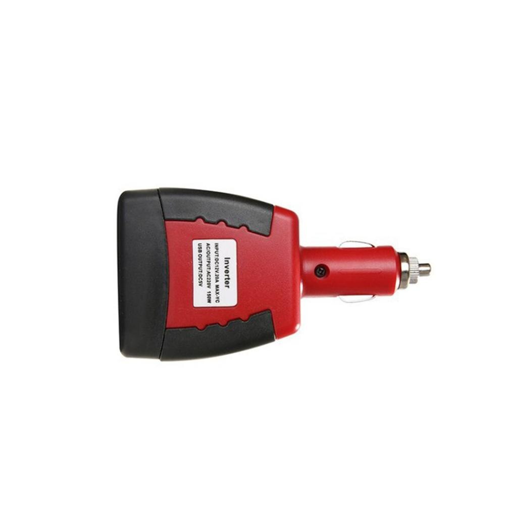 Car Inverter 12V To 110V/220V Power Inverter Volta... – Grandado