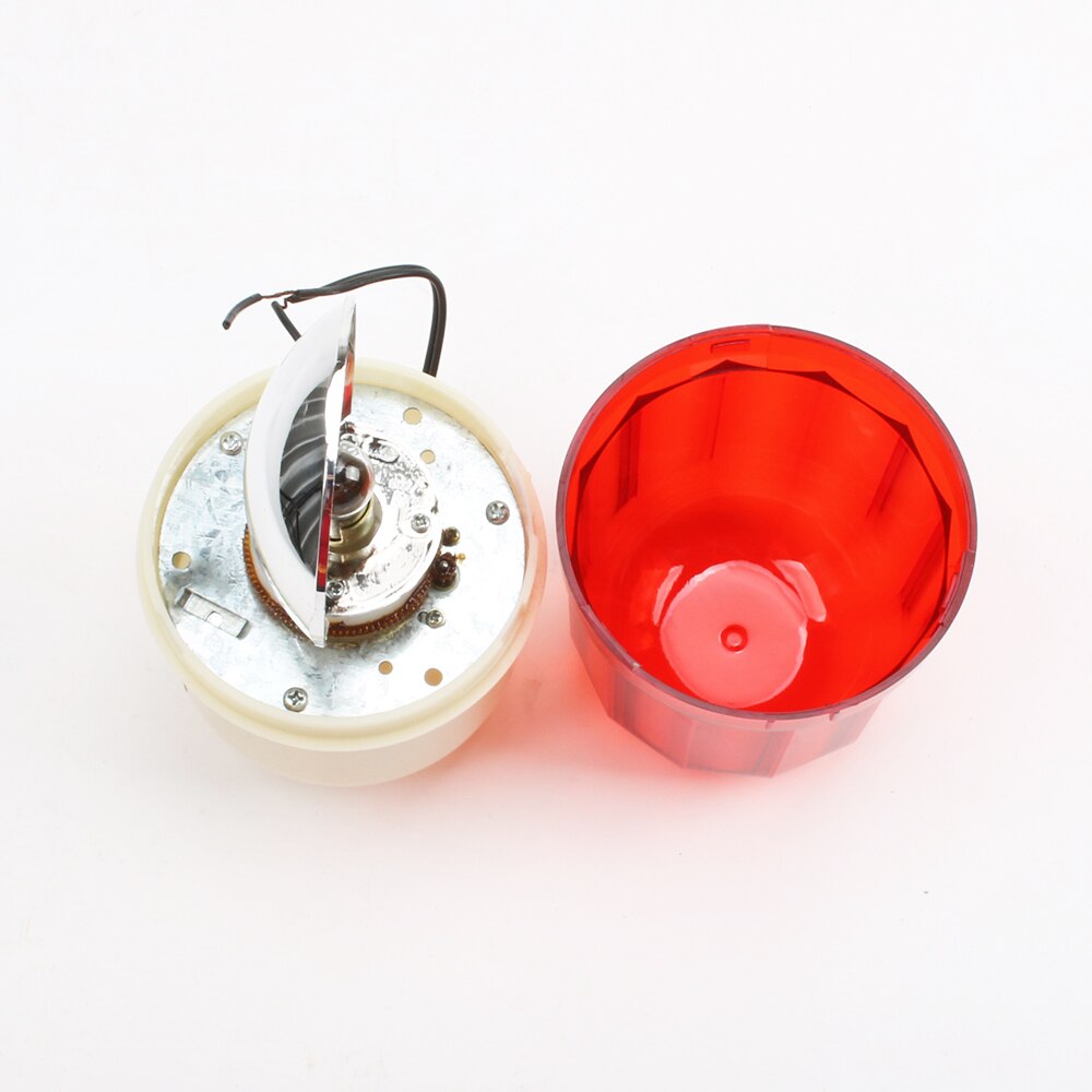 AC220V Red Yellow Green Blue Rotating Beacon Warni... – Grandado