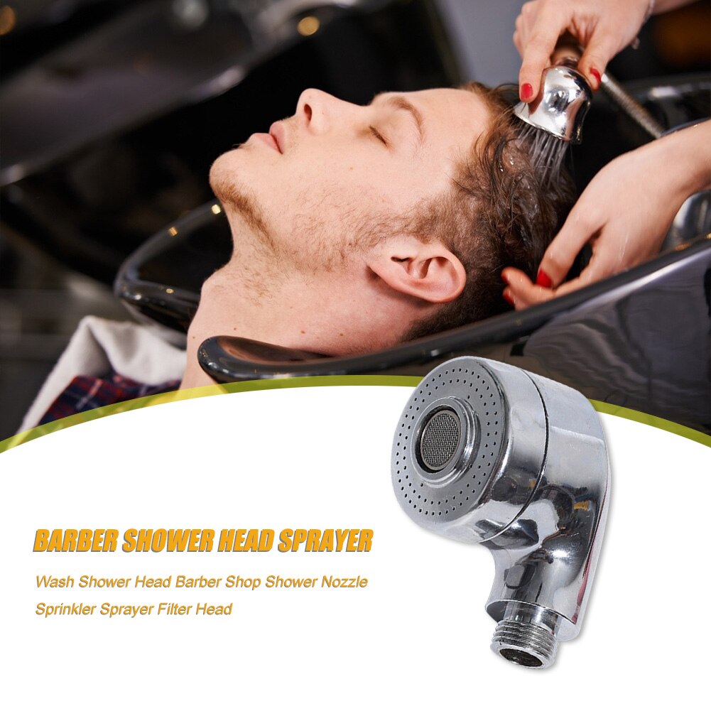 Barber Salon Shower Nozzle High Pressure Hairdress... – Vicedeal