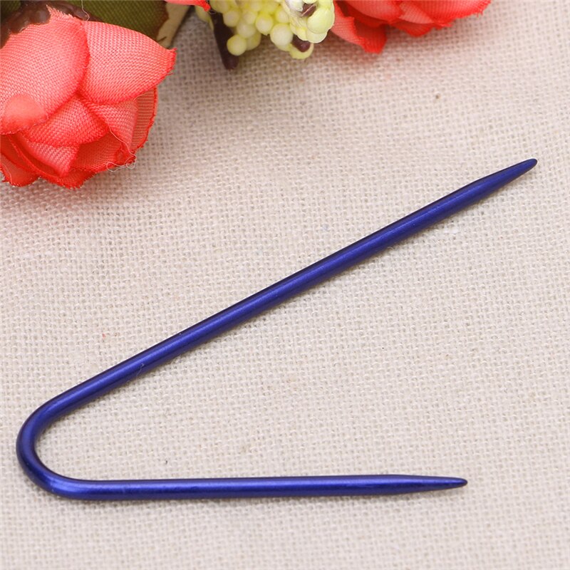 3 Types Knitting Cable Needles Sewing Needles Long... – Grandado