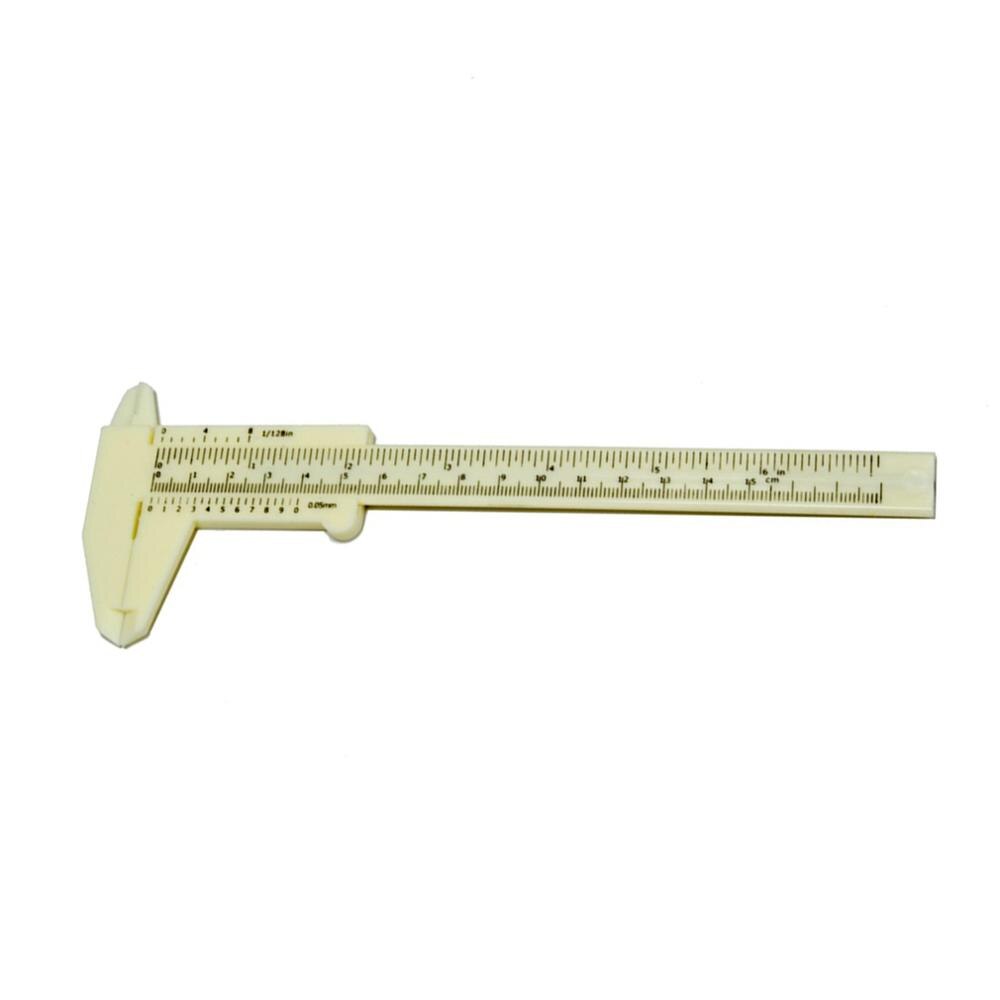 Vernier Caliper 0 to 150mm 6 Inch Plastic Vernier ... – Vicedeal