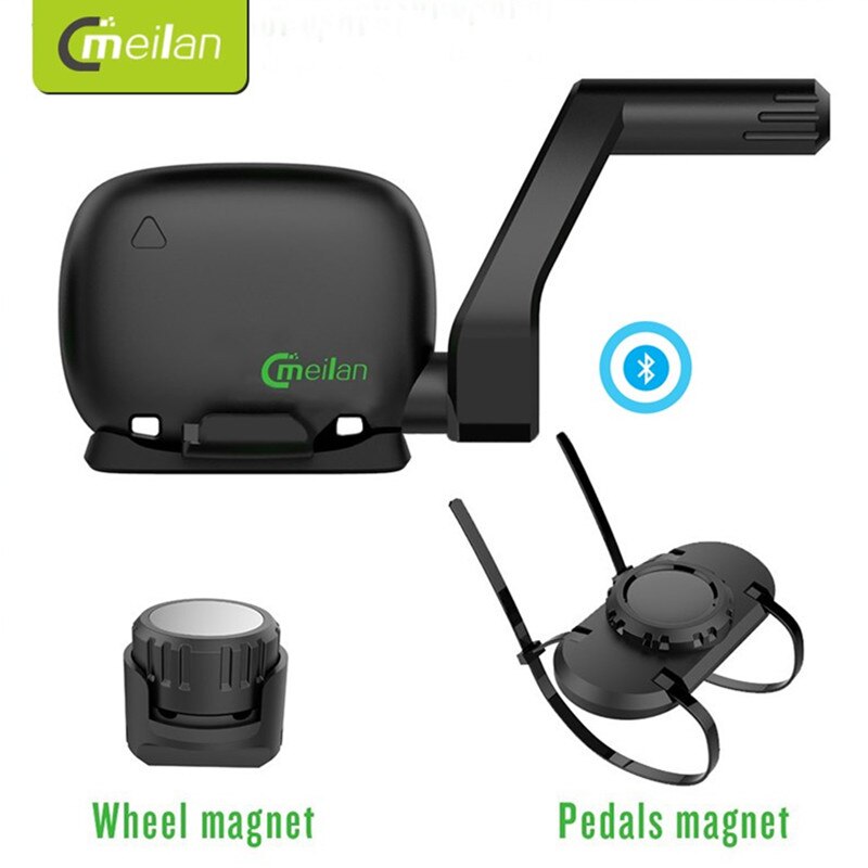 MEILAN C3 Drahtlose Fahrrad Geschwindigkeit Sensor... – Grandado