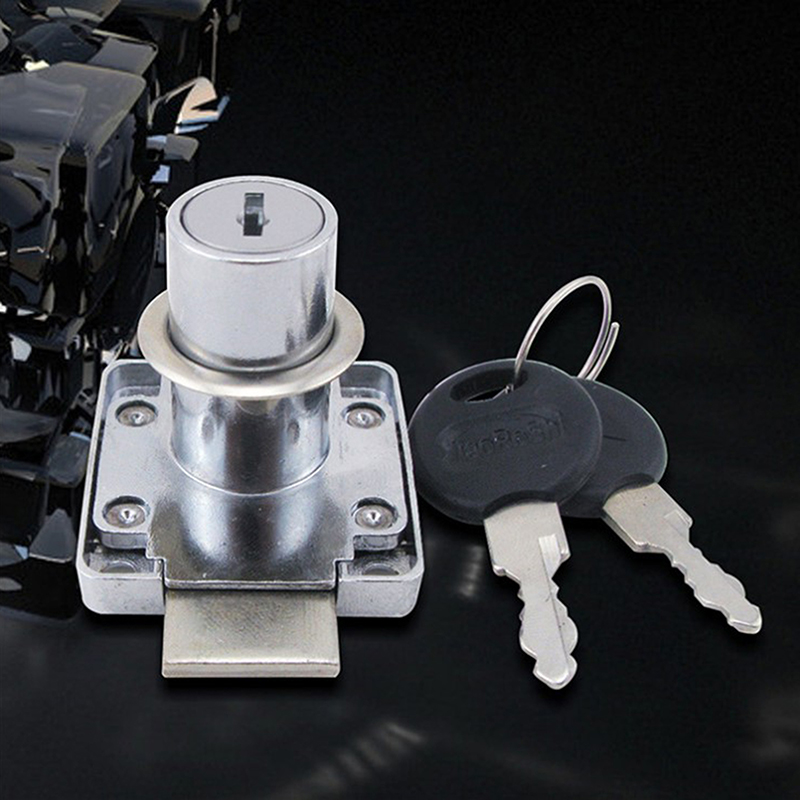 1 Set Cold Rolled Steel Drawer Lock Mailbox Letter... – Vicedeal