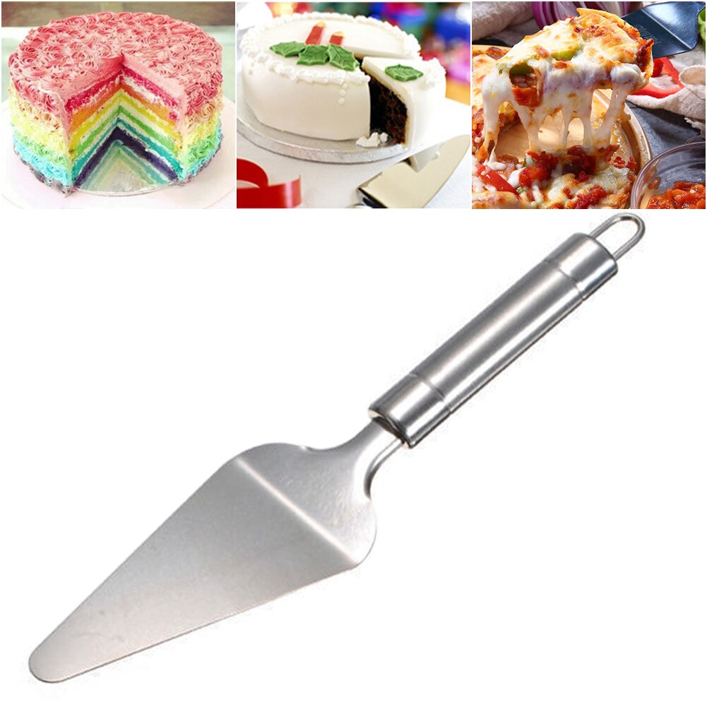 Pie Cake Server Spatula Baking Tool Slicer Cheese ... – Vicedeal