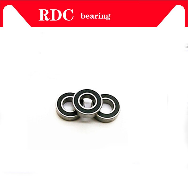696RS Bearing ABEC-5 (10PCS) 6*15*5 mm Miniature 6... – Grandado