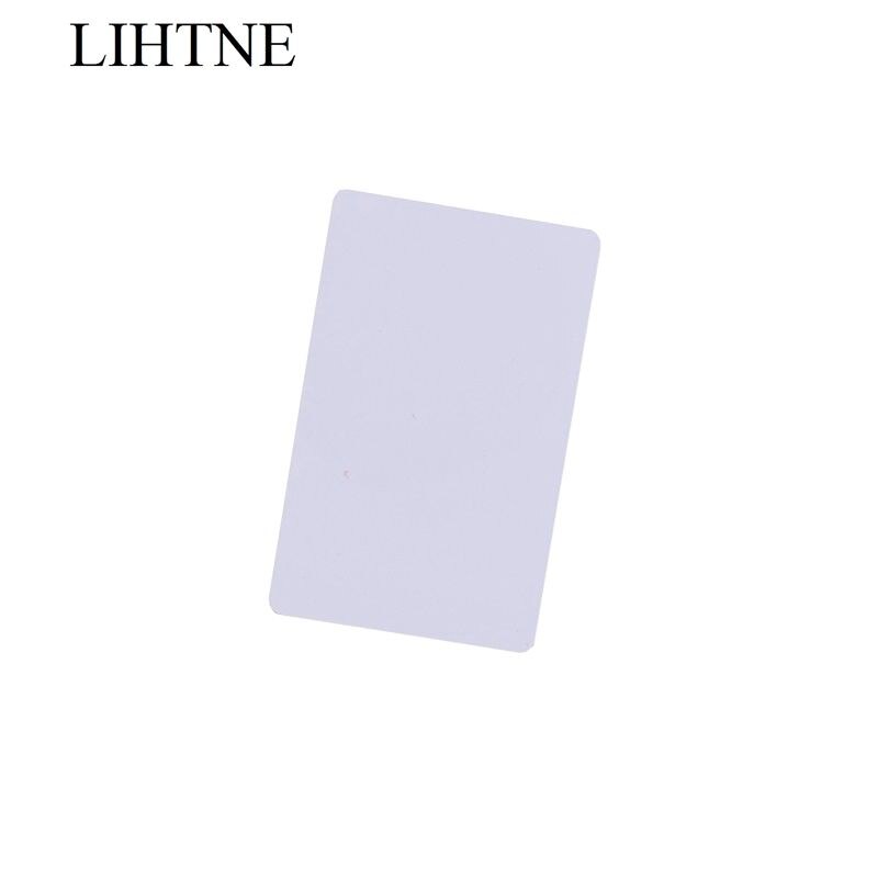 10PCS 13.56Mhz 8K DES D81 IC Card NFC Cards ISO144... – Grandado