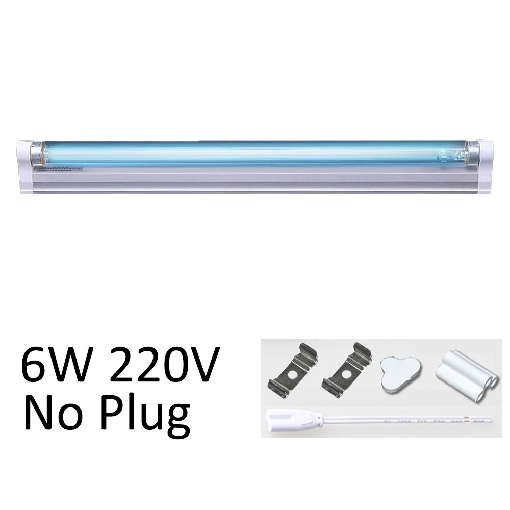 6W/8W Uvc Desinfectie Sterilisator Ultraviolet Kie... – Vicedeal