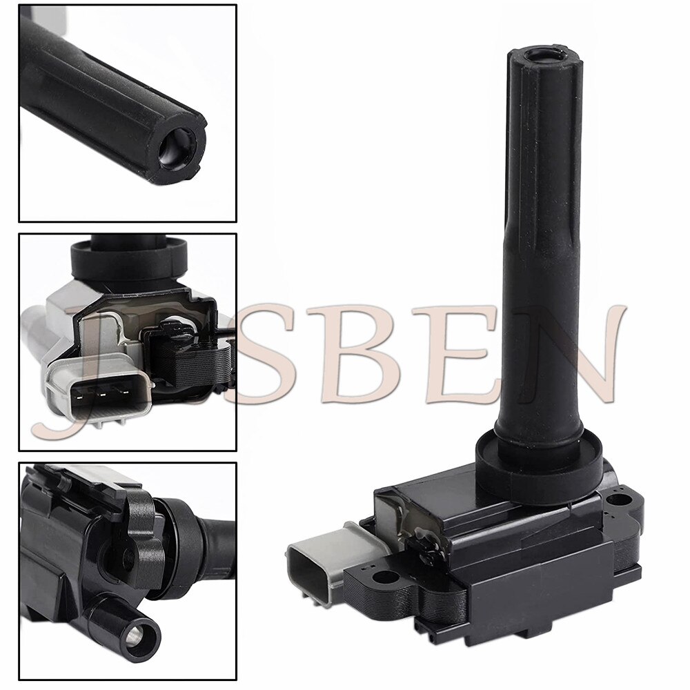 2PCS 33410-66D00 33400-62J00 Ignition Coil Fit For... – Grandado
