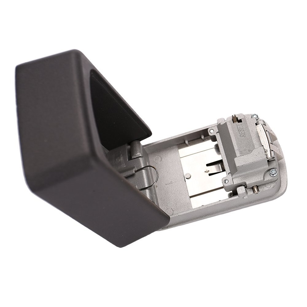Wall Mount Key Lock Safe box 4-Digit password Weat... – Vicedeal