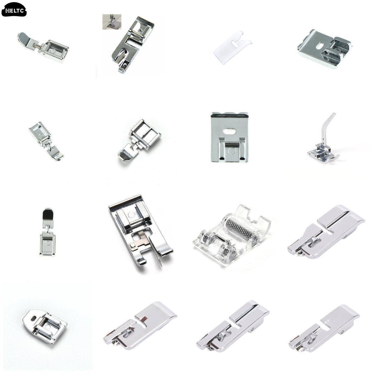 Domestic Sewing Machine Accessories Presser Foot F... – Grandado