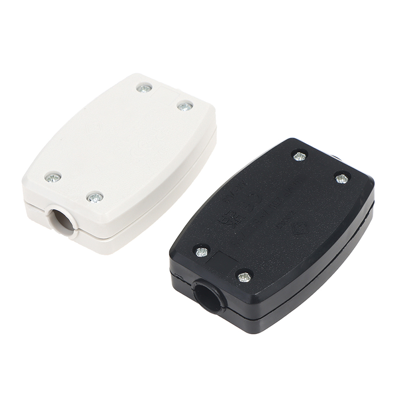 In-Line Connector Box 13A Electric Cable Flex Join... – Grandado