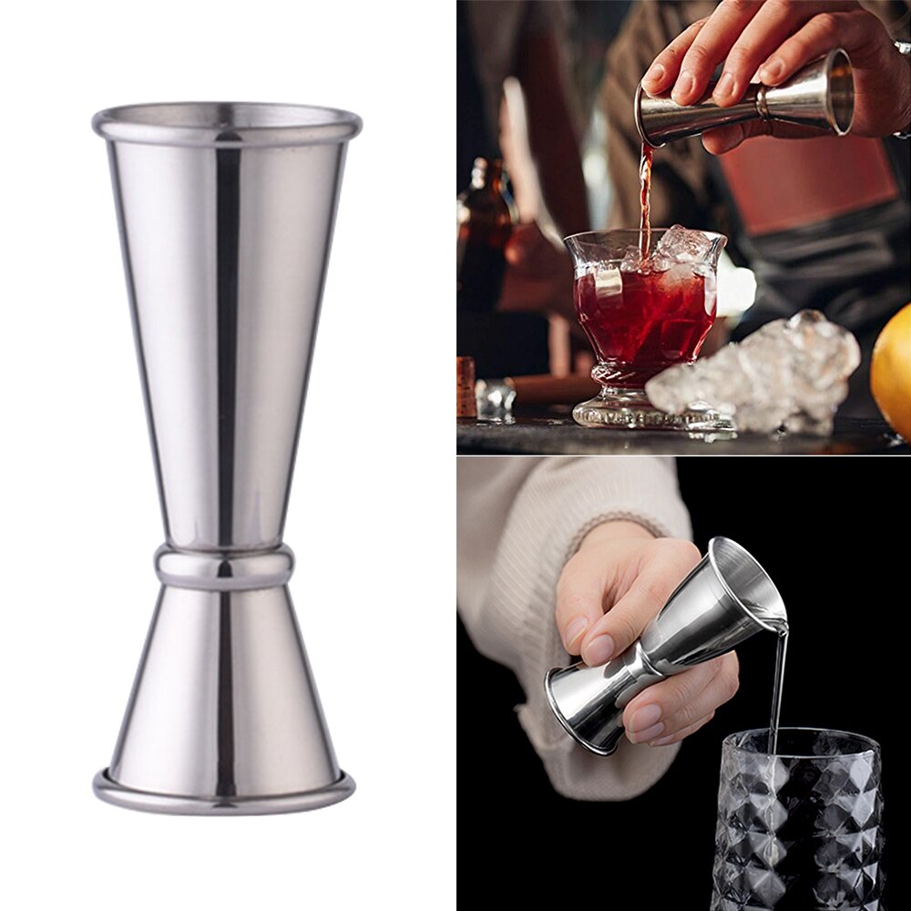 1Pc Cocktail Jigger Dual Geest Meet Japanse Drankj... – Grandado
