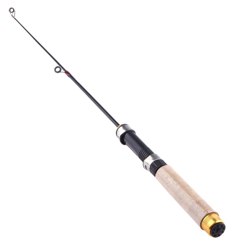 Carbon Spinning Fishing Rod Hand Fishing Bait Ice ... – Vicedeal