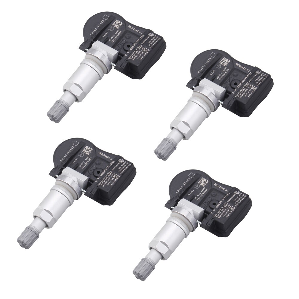4pcs 52933-D9100 52933D9100 433Mhz Tire Pressure S... – Vicedeal