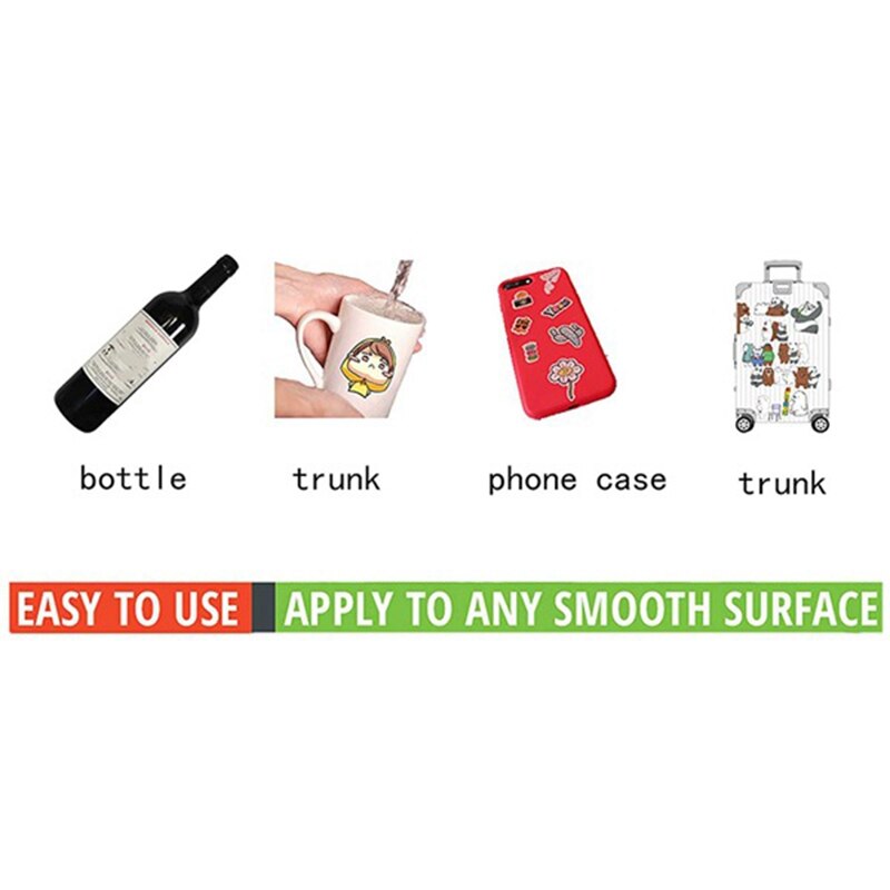 50 Vel Printable Polypropyleen Sticker Papier Voor... – Vicedeal