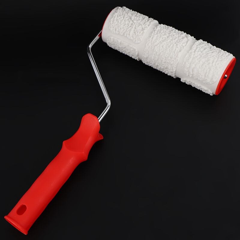 -Paint Roller Decorative Patterned Wall Painting T... – Grandado