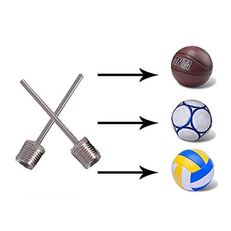 Portable Sports Inflating Needle Pin Nozzle Footba... – Grandado