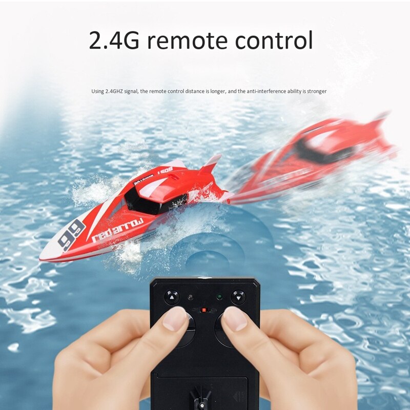 FBIL-RC Rowing Water Stunt Children's Toy Mini RC ... – Grandado