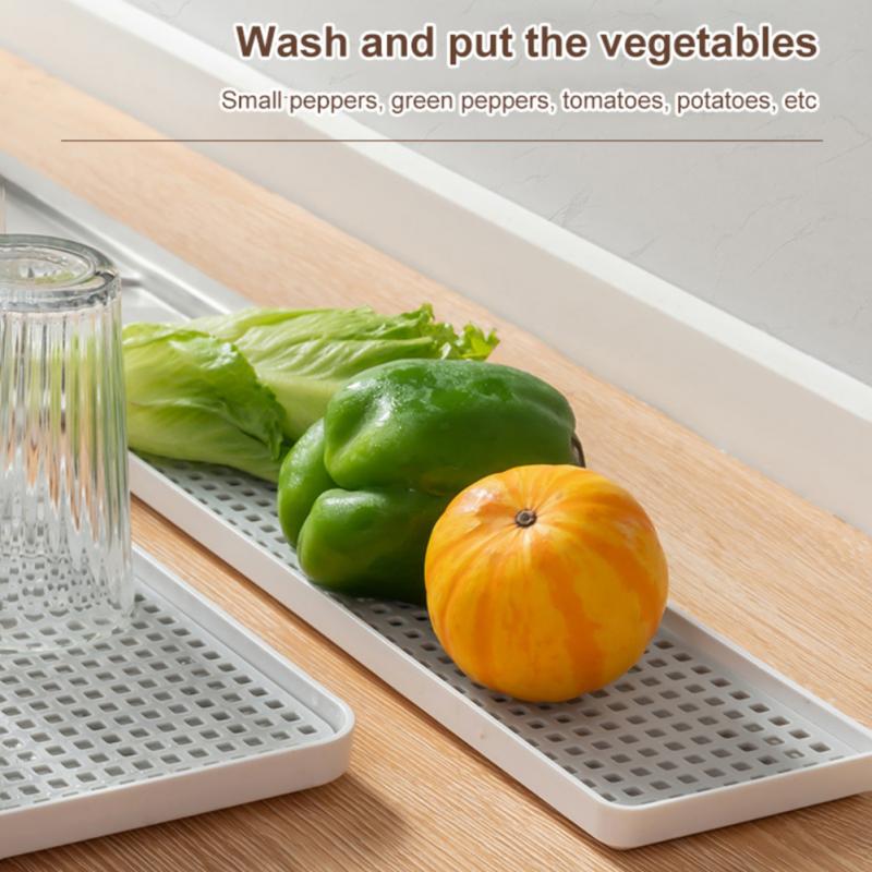 Detachable Double-layer Vegetable Fruit Tray Bowl ... – Grandado