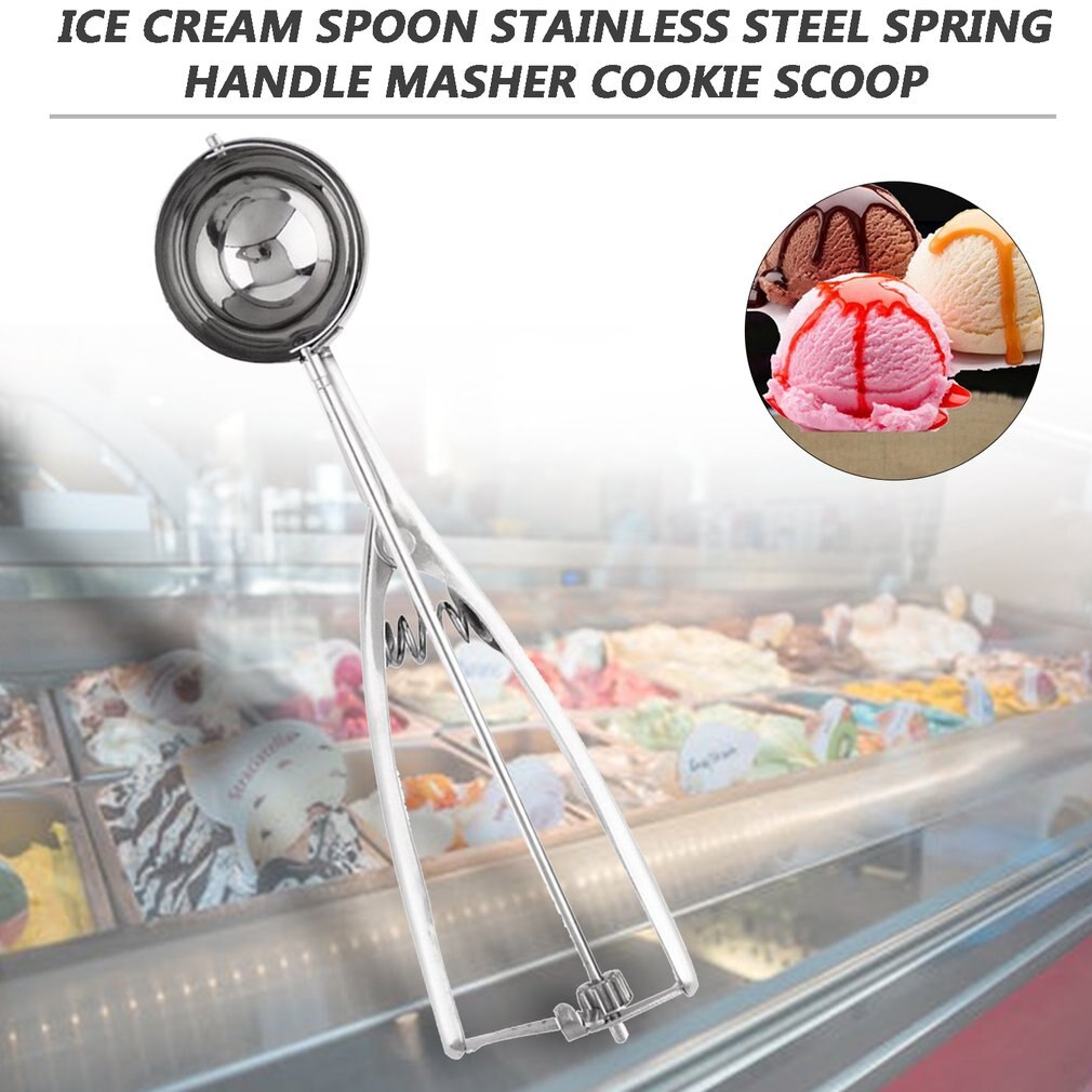 4/5/6cm iskrem skål isball maker kjøkken iskrem mo... – Vicedeal