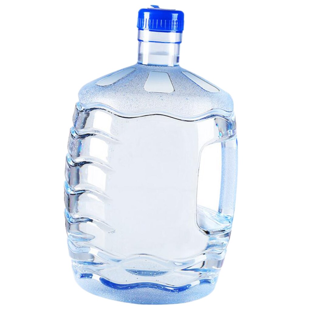Large Water Bottle, 7.5L Water Jug Container Carri... – Grandado