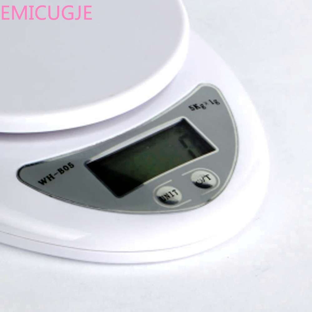 Weegschalen Balans Gewicht Weging LED Elektronisch... – Vicedeal