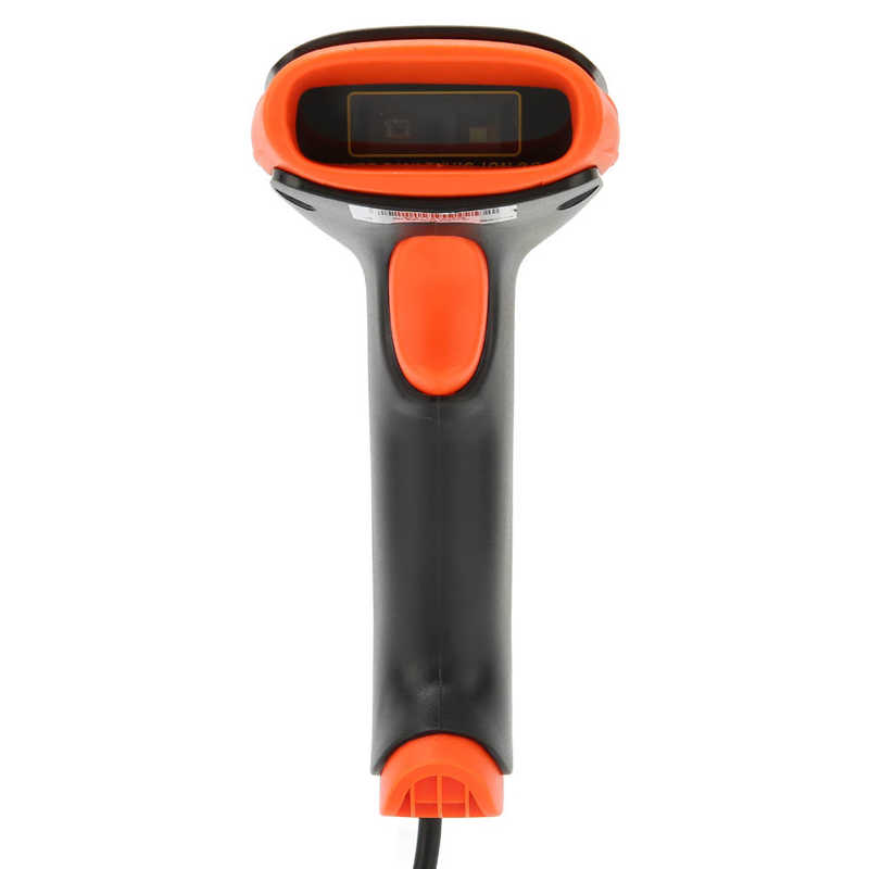 USB Barcode Scanner Light Weight Barcode Scanner f... – Grandado