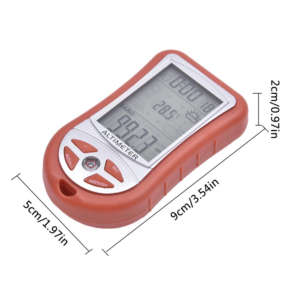 7-in-1 Altimeter Hand-held Electronic Height Altit... – Grandado