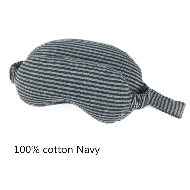 Multi-Function Business Travel Neck Pillow & Eye M... – Grandado