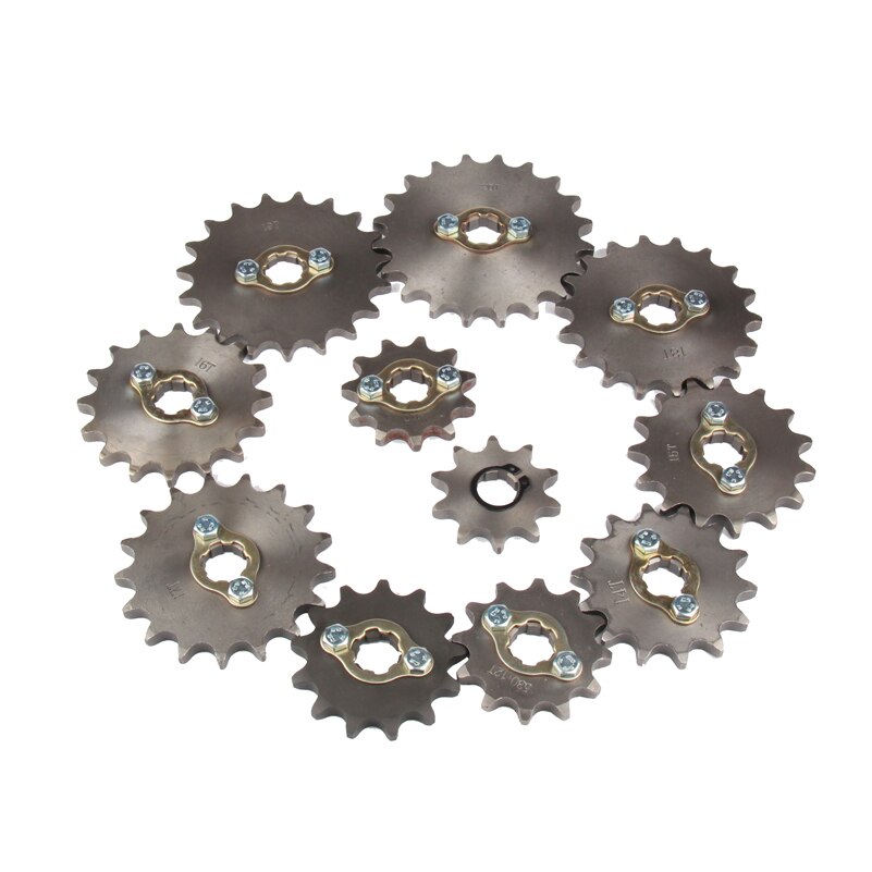 Front Engine Sprocket 530 19T 20mm For 530 Chain W... – Vicedeal