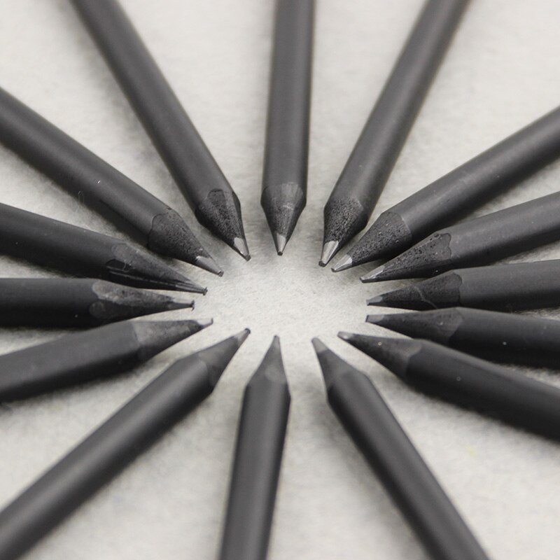12Pcs/Set Kawaii Diamond Color HB Standard Pencil ... – Vicedeal