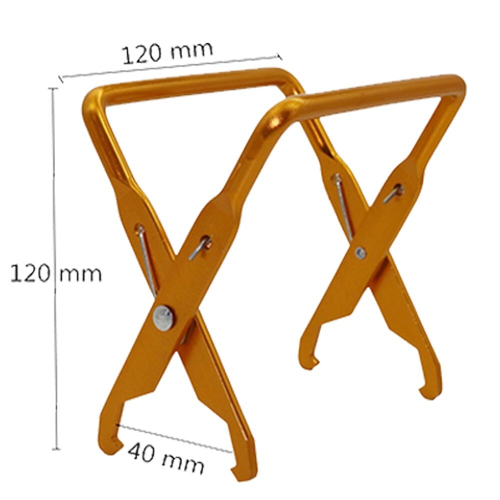 Biene Bienenstock Lange Clip Rahmen Griff Clip Bie... – Grandado