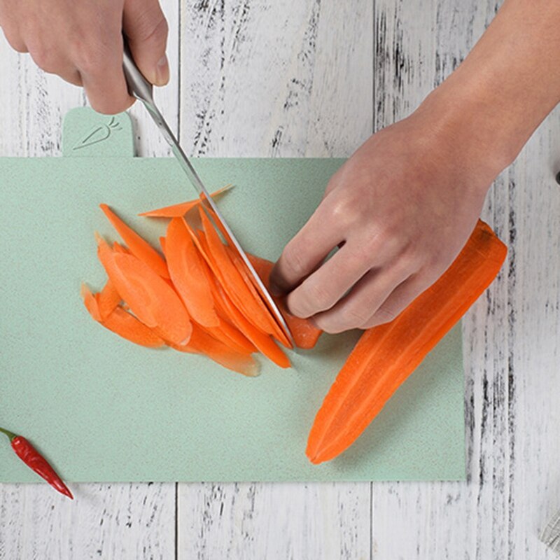 Food Chopping Board Set Block Fruit Multifunction ... – Grandado