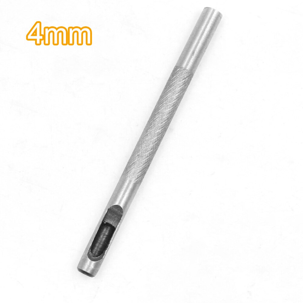 Punching Leather Hole Punch Round Steel Leather Cr... – Grandado