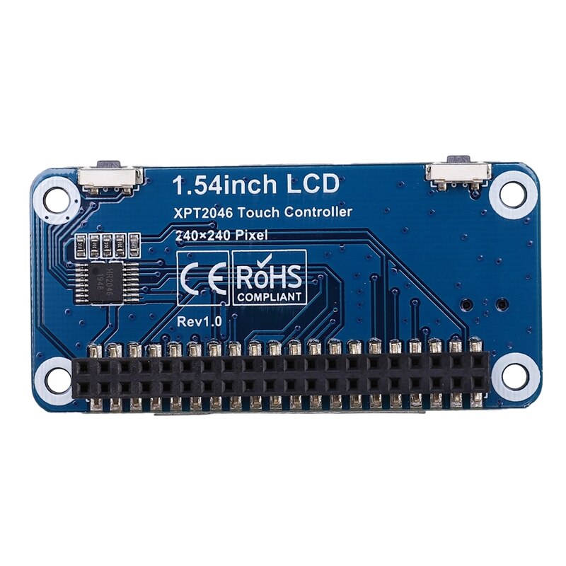 for Raspberry Pi Game Zero W/2B/3B+ 1.54Inch Mini ... – Vicedeal