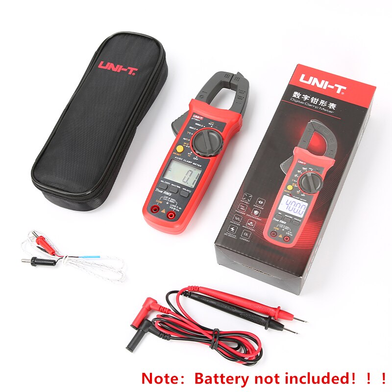 UNI-T UT201+/UT202+/UT203+/UT204+/UT202A+ Digital ... – Grandado