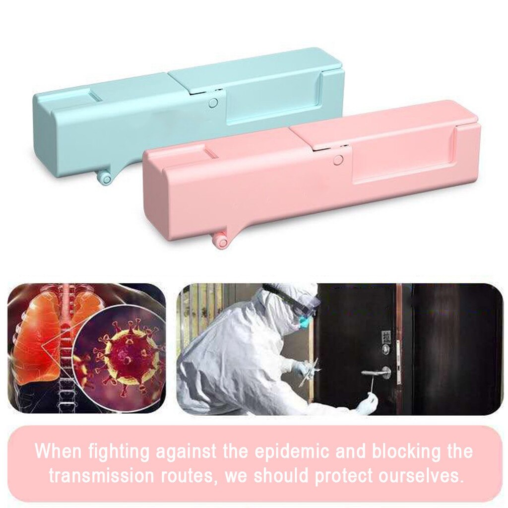 No Touch Open Door Disinfectant Defender Elevator ... – Grandado