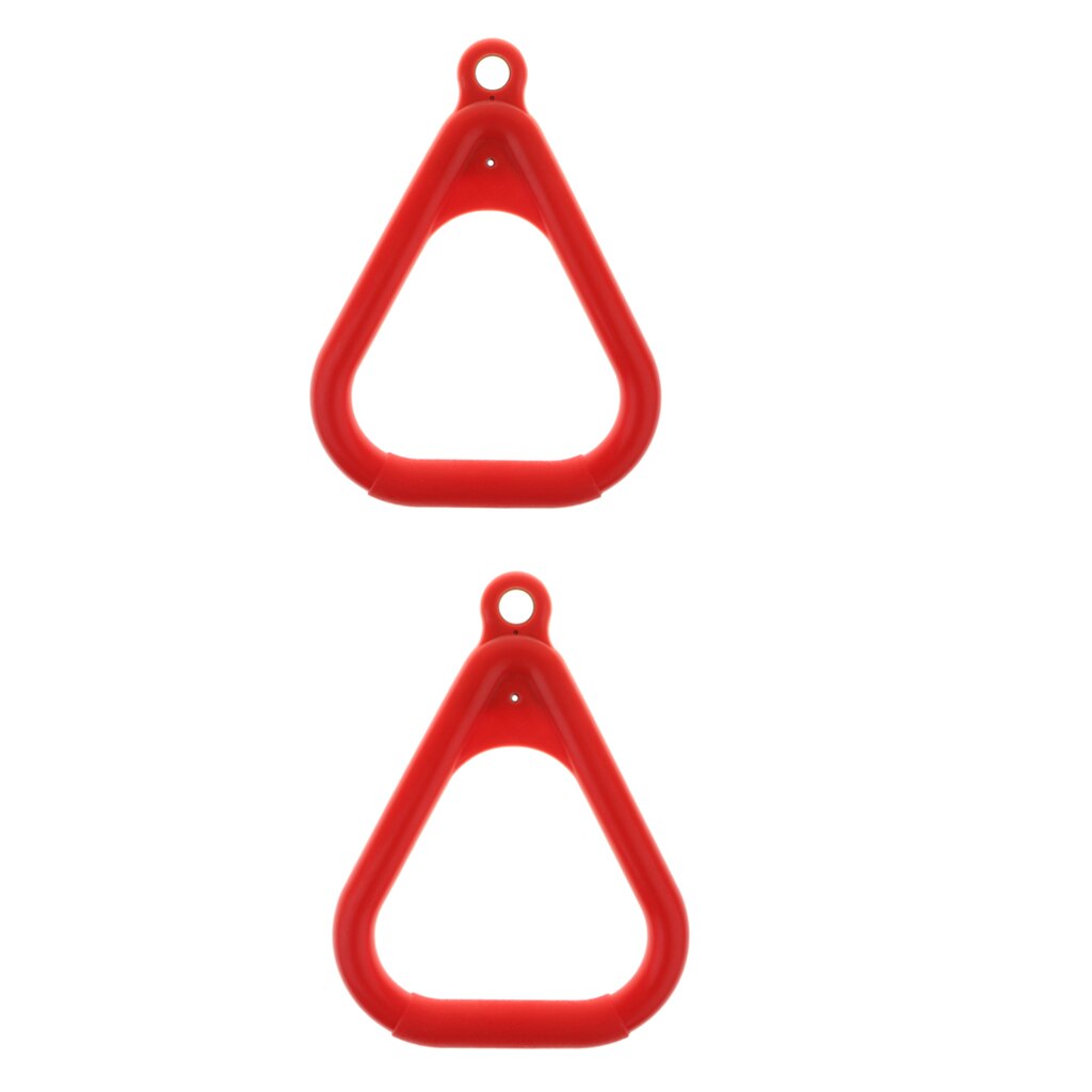2pcs Trapeze Rings Triangle Handle Grip for Kids I... – Grandado