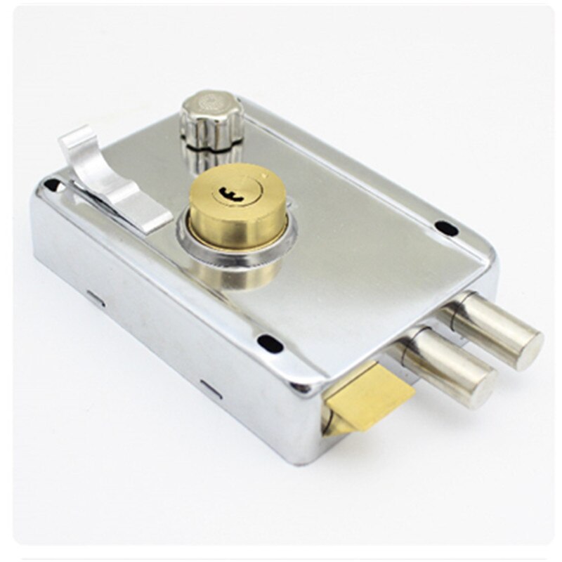 Best Copper core Iron Door Locks Security Anti-the... – Grandado