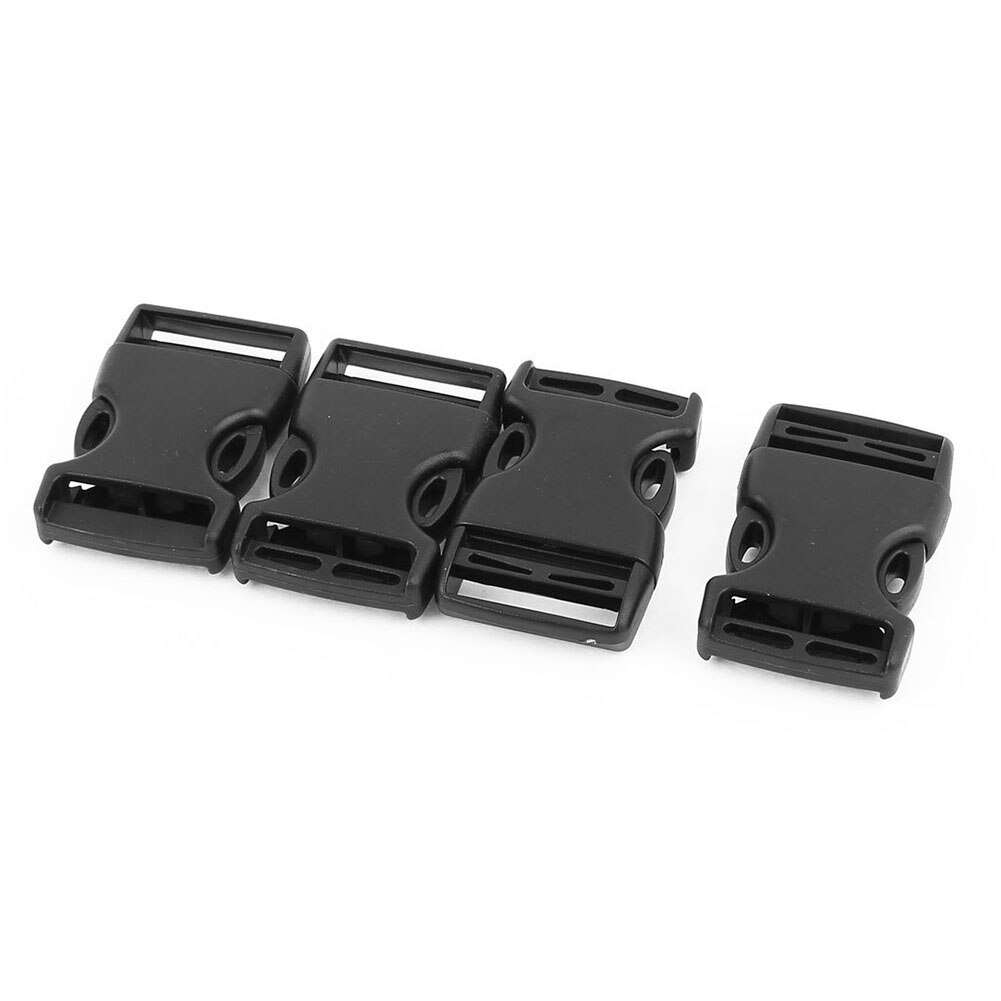 NFLC-4pcs Plastic Side Quick Release Buckles Clip ... – Grandado