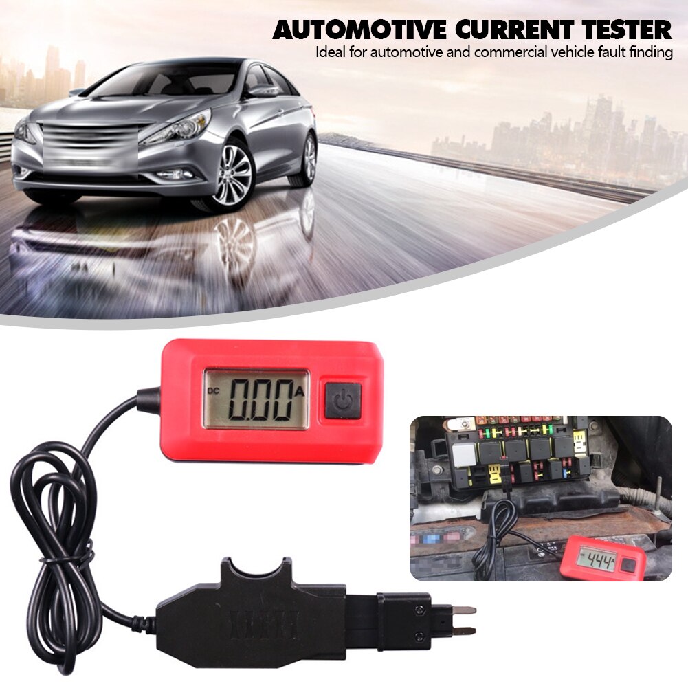 0.01A~19.99A Vehicle Fault Detection AE150 12V 20A... – Grandado