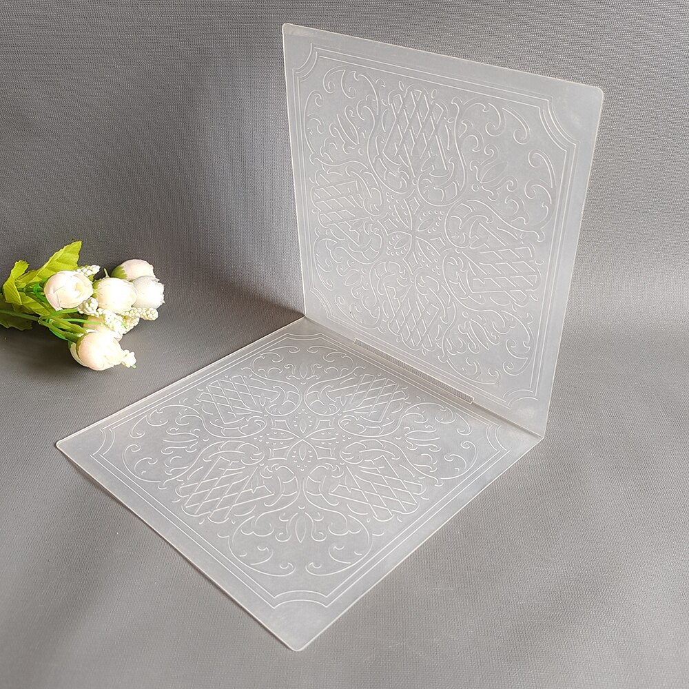 AZSG Embossing Folders Limited Edition Collection ... – Grandado
